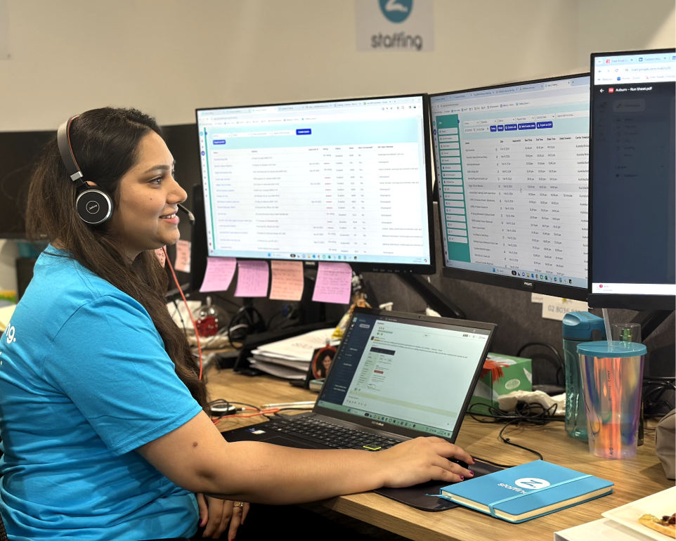 Join Our Team | Z Staffing Careers