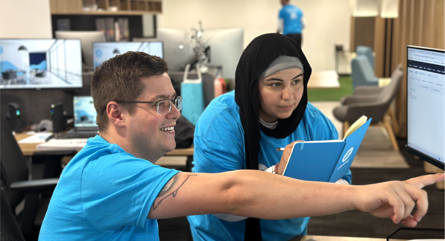 Join Our Team | Z Staffing Careers