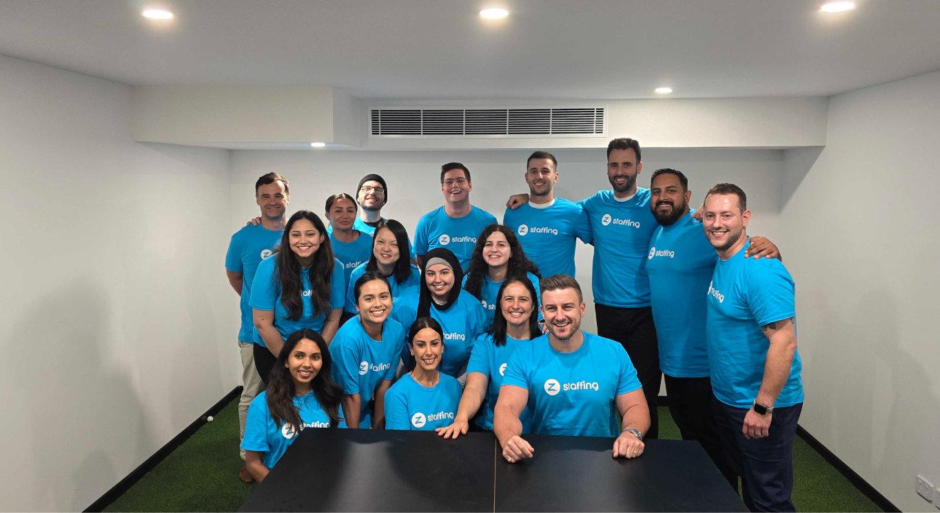 About Z Staffing: Our Mission & Values